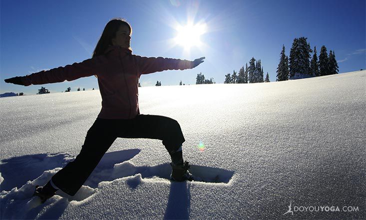 'Tis the Season: Living the Holiday Spirit Through Yoga - DoYou