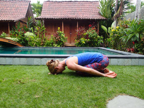 7 Variations for a More Comfortable Child's Pose - DoYou