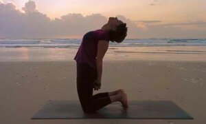 5 Yoga Poses For When You're Feeling Vulnerable - DoYou