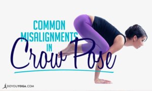 Common Misalignments in Crow Pose (and How to Fix Them) - DoYou