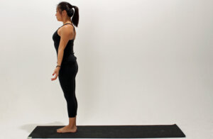 How To Do Mountain Pose - DoYou