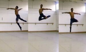 The Hardest Ballet Dance Moves Captured In Slow Motion (VIDEO) - DoYou