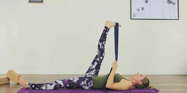 10-Minute Yoga Sequence to Help Soothe Lower Back Pain - DoYou