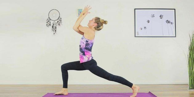 The 30 Days of Yoga Challenge | DoYou