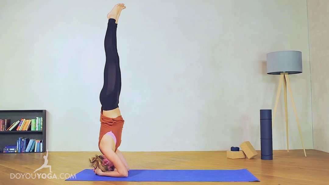 10 Most Popular Yoga Inversions - DoYou