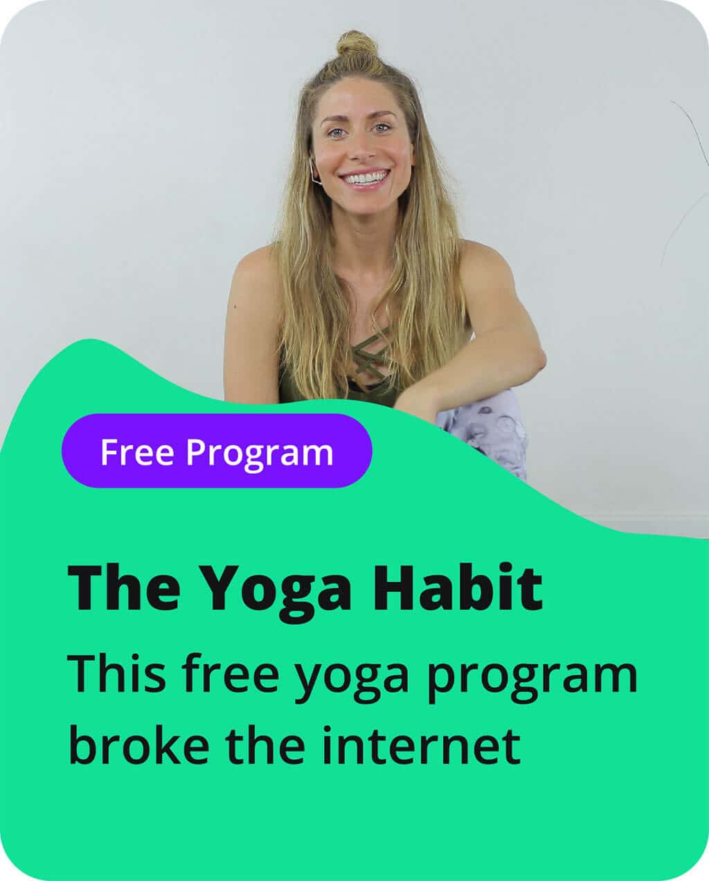 Online Yoga Videos - Start Your Free Yoga Course Today!