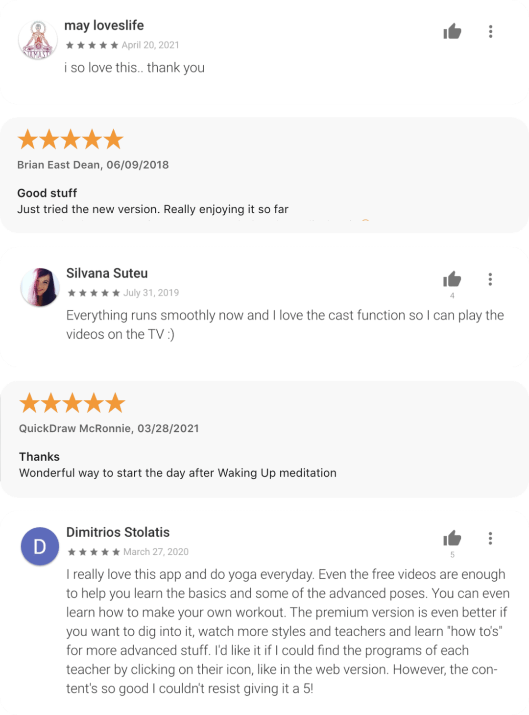 Online Yoga Videos - Start Your Free Yoga Course Today!